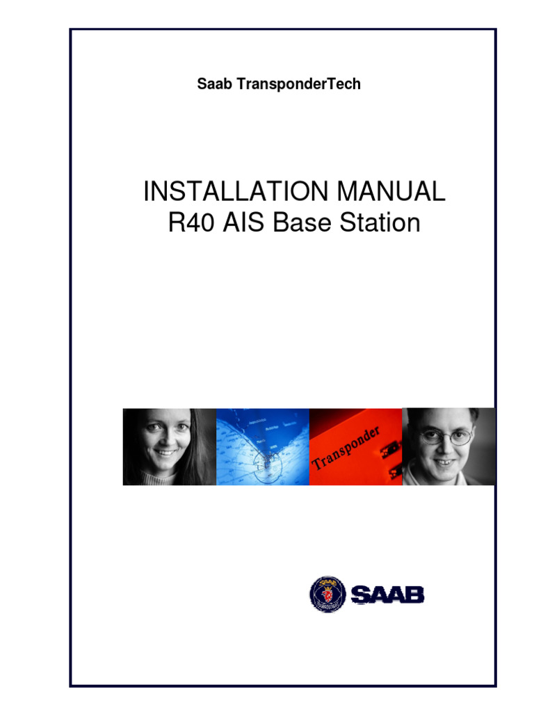 R40 Installation Manual | PDF | Antenna (Radio) | Electromagnetic Interference
