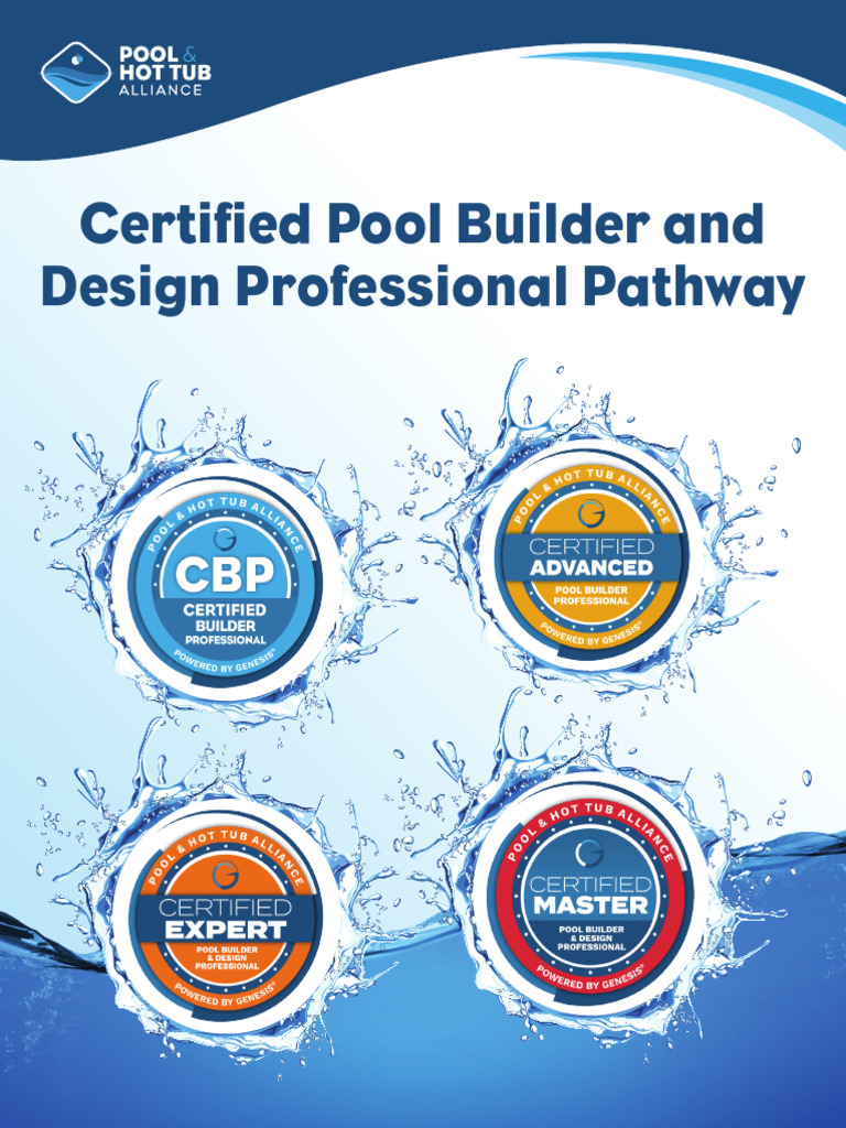 PHTA Builder and Design Pathway FAQ - 042423 | PDF | Certification ...