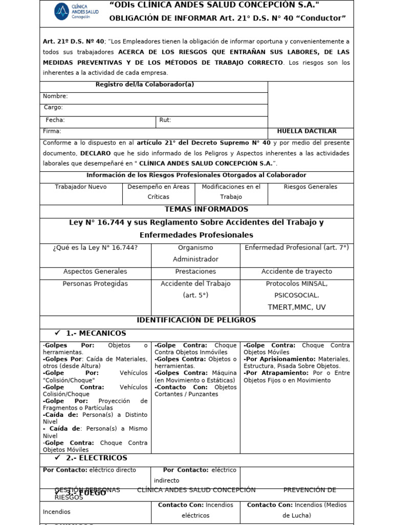 ODIS Conductor | PDF