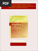 Basic Mathematics - Serge Lang | PDF