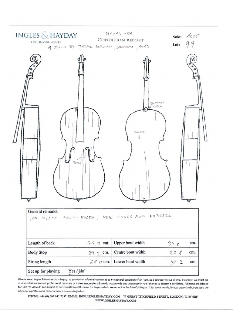 Lot 97 - Norman PDF | PDF