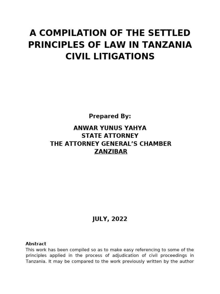 Civil Case Summary ,Alkado | PDF | Affidavit | Lawsuit