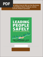 Practical Loss Control Leadership | PDF