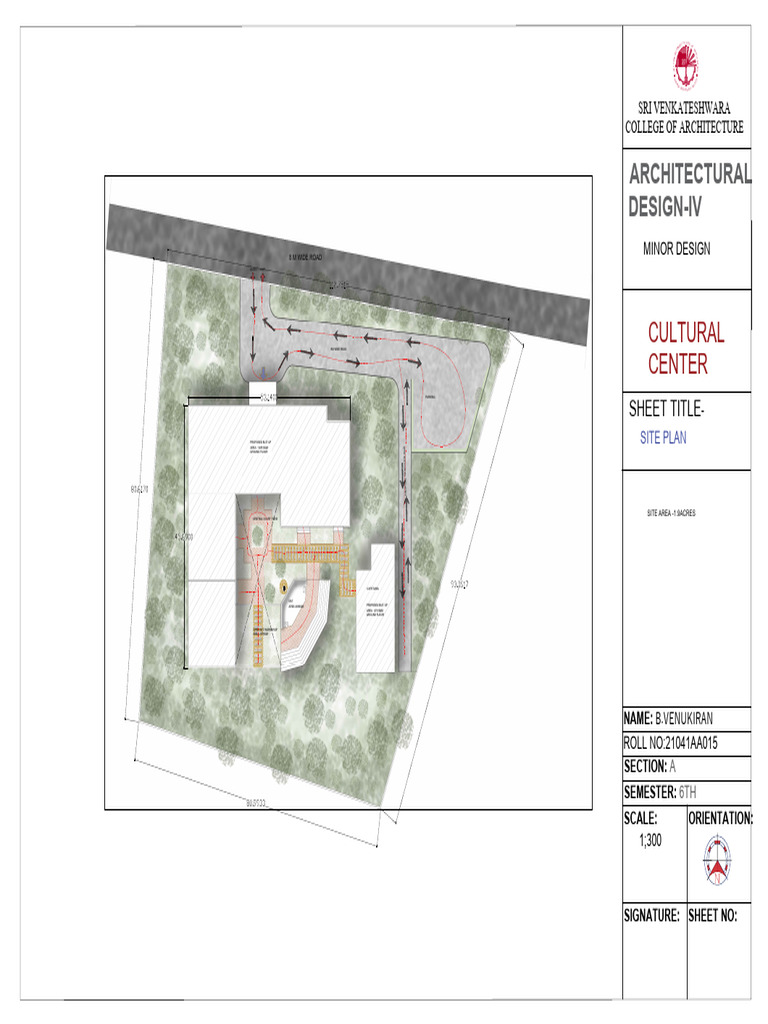 Site Plan | PDF