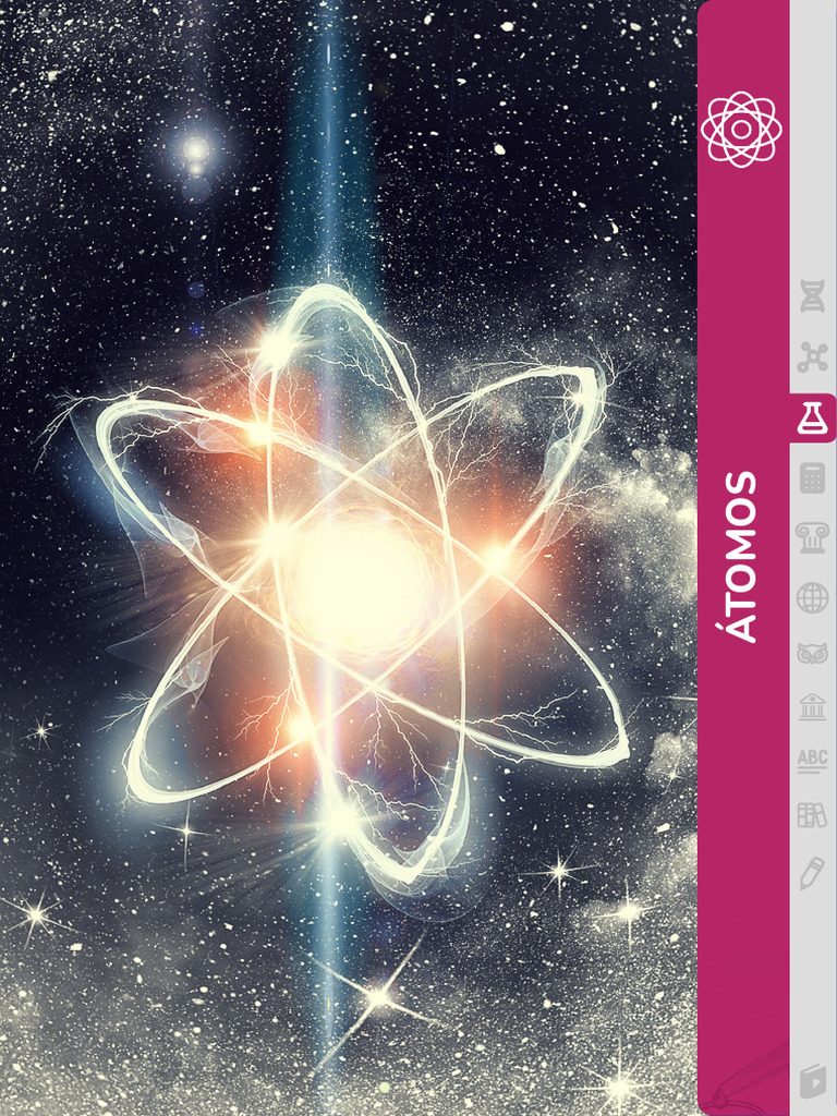 QMC AP1 Átomos Modelos Atômicos | PDF | Elétron | Átomos