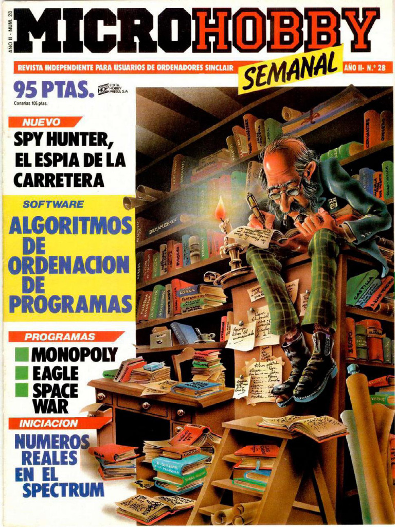 MicroHobby_028 | PDF