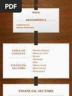 Financial Sector - Presentation - Nikita - PPT PDF | PDF ...