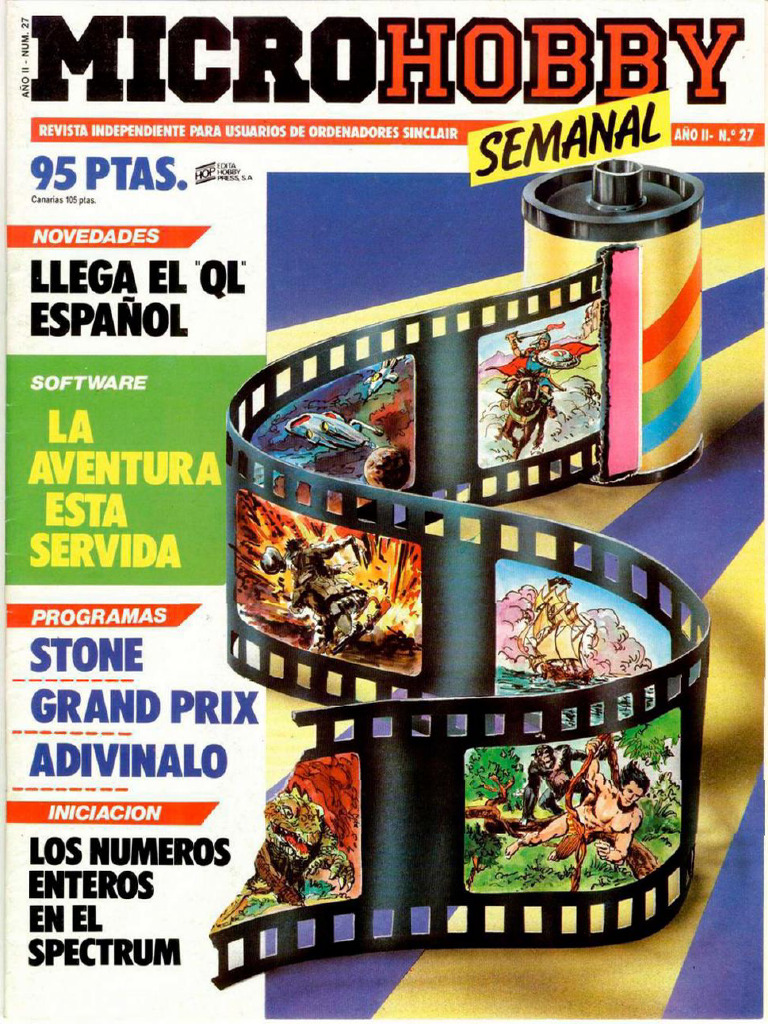 MicroHobby_027 | PDF