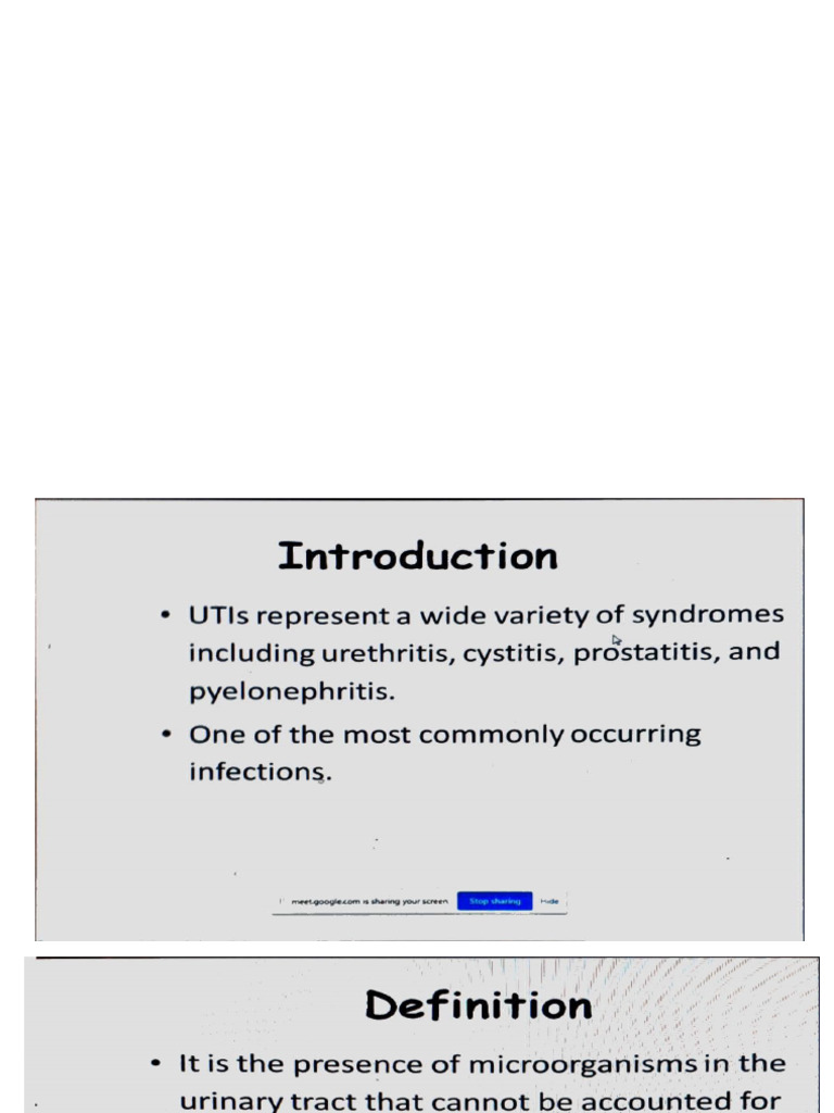 UTI | PDF