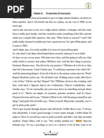 Talk Like TED | PDF