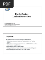 ICCMS and ICDAS Caries Management Guide | PDF | Human Tooth | Tooth Enamel