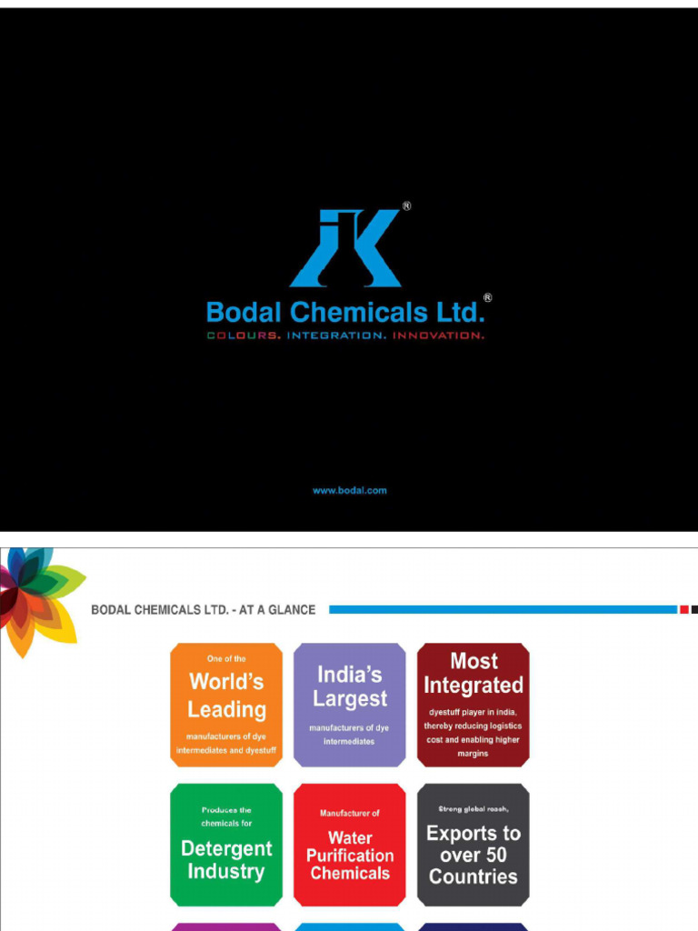 Bodal Presentation 2023 2 | PDF