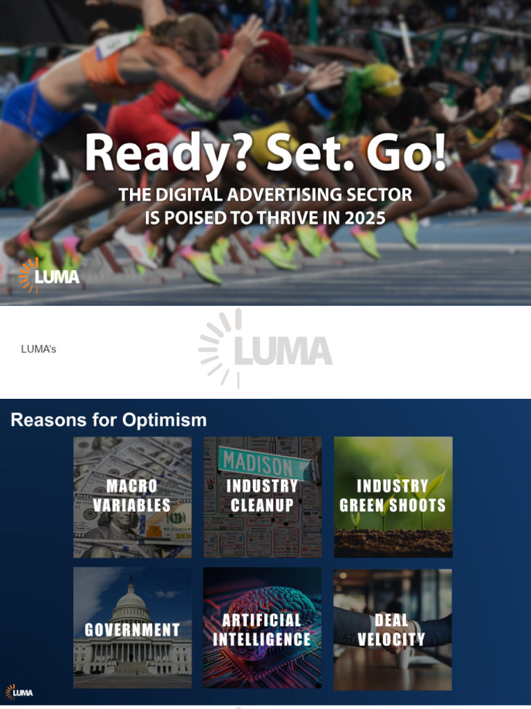 12.04.24 - LUMA 2025 Digital Advertising Sector Overview | PDF | Artificial Intelligence ...