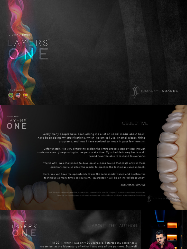 Ebook Layers One English | PDF | Materials