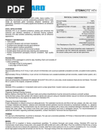 Stonhard Color Sheet Stonclad Fnlrev-1 | PDF | Epoxy | Polyurethane