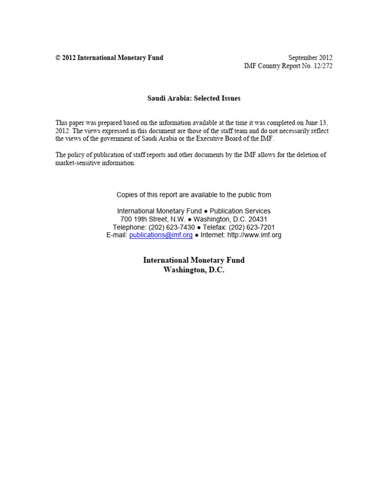 Cr 12272 | PDF | Economic Growth | Labour Economics