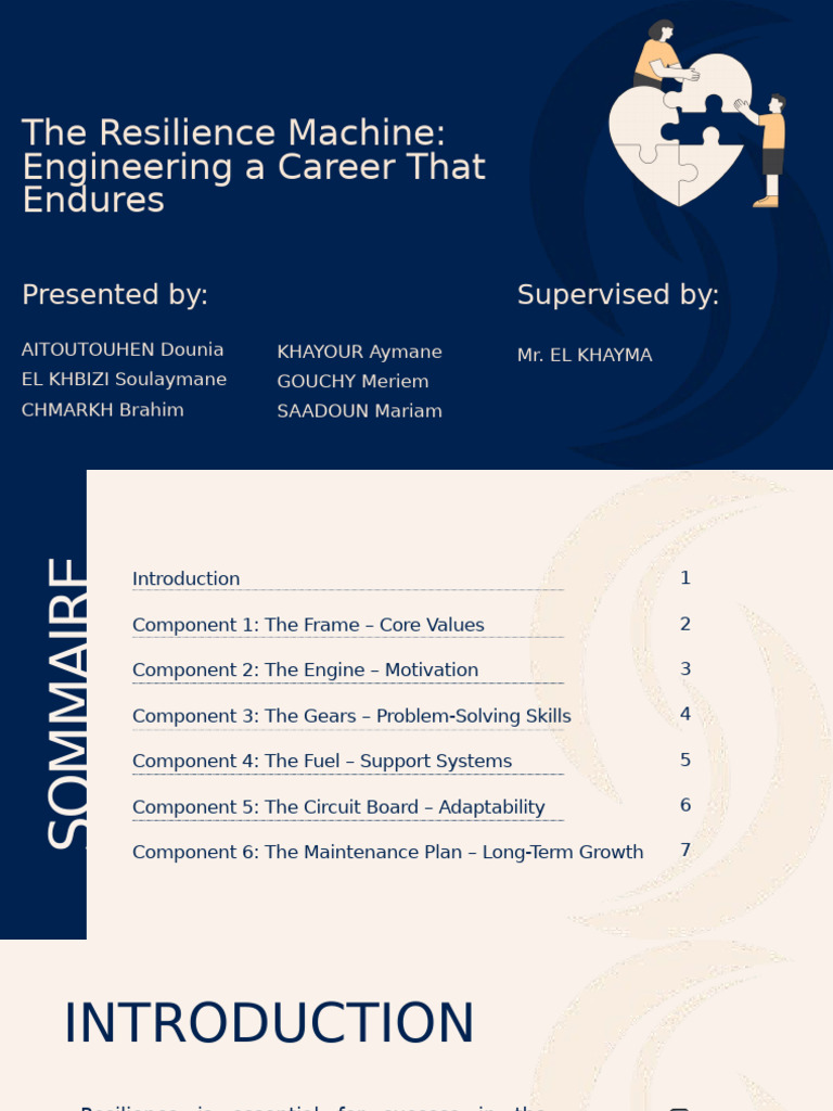 Building Resilient Engineering Careers | PDF | Mentorship ...