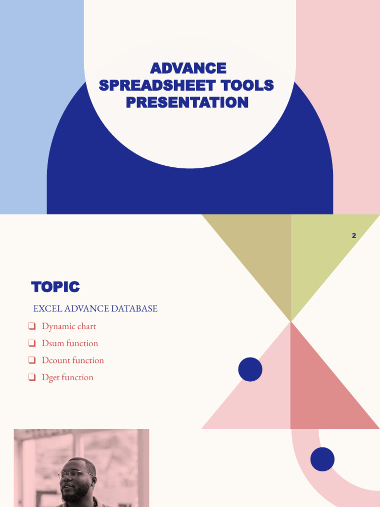 Advanced Excel Database Tools Guide | PDF | Microsoft Excel | Spreadsheet