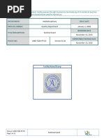 Sentinel Events List 2025 | PDF