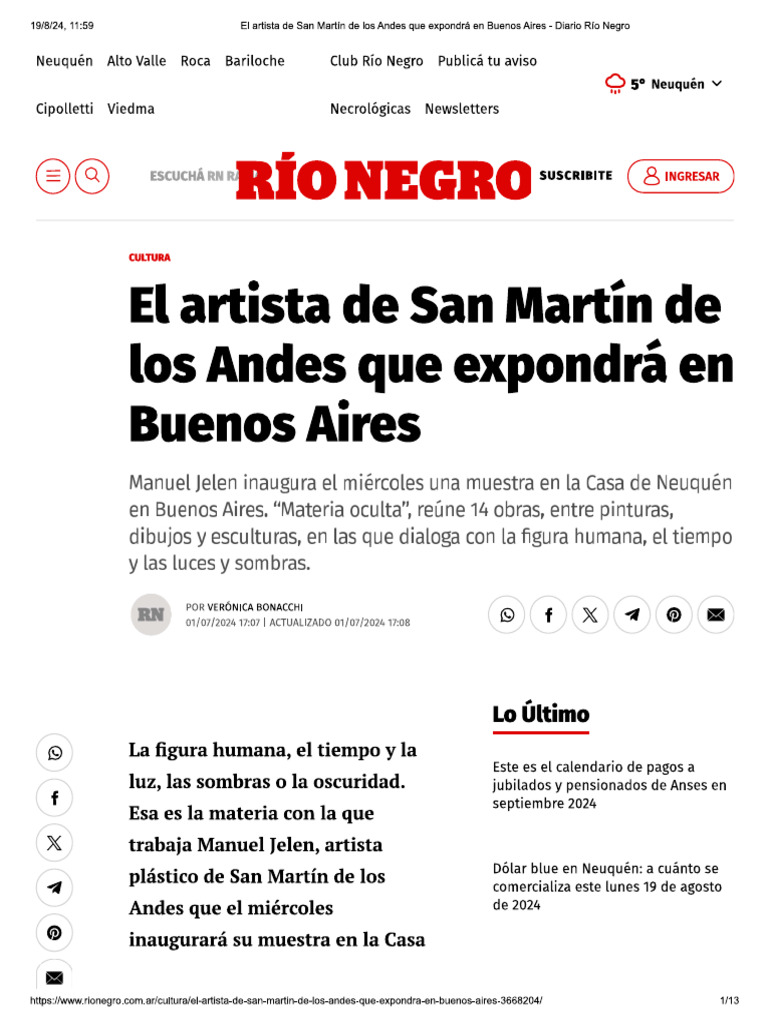 3 Newspaper Interview | PDF