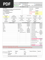 Tata-TC - 540W Data Sheet | PDF