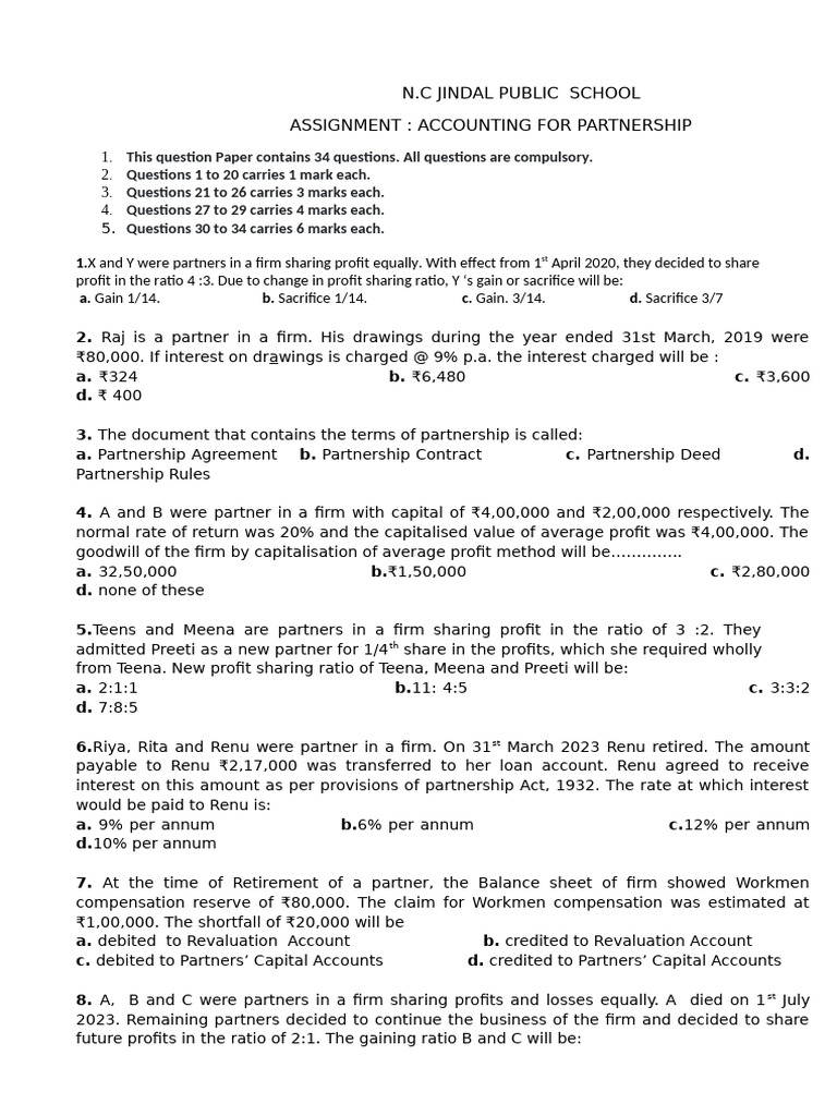 HomeWork-133707919437717988 | PDF | Goodwill (Accounting) | Debits And ...