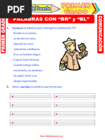 Cuadernillo BR - BL | PDF