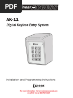 DS-K7P01 Datasheet 20231213 | PDF