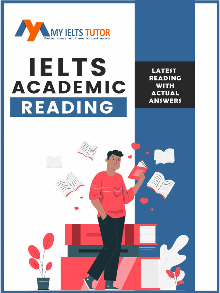 (9IELTS - Com) Academic Reading Ebook | PDF
