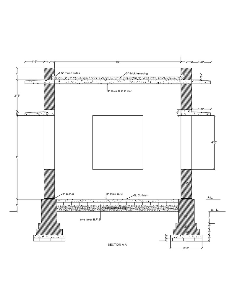 Construction Section Details | PDF