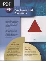Grade 5 Common Fractions Overview | PDF