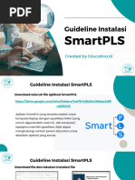 Cara Download SmartPLS 3.3.2 Trial | PDF | Bisnis | Komputer