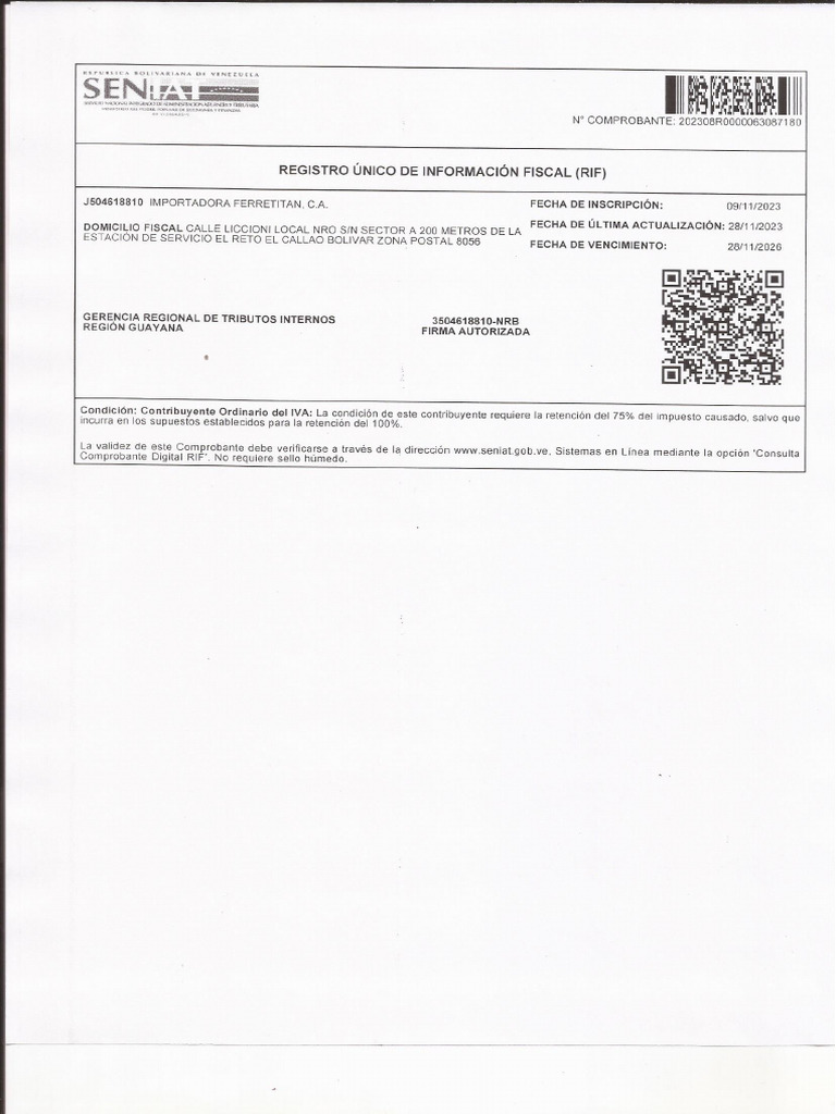 Rif Ferretitanfeb2024 | PDF