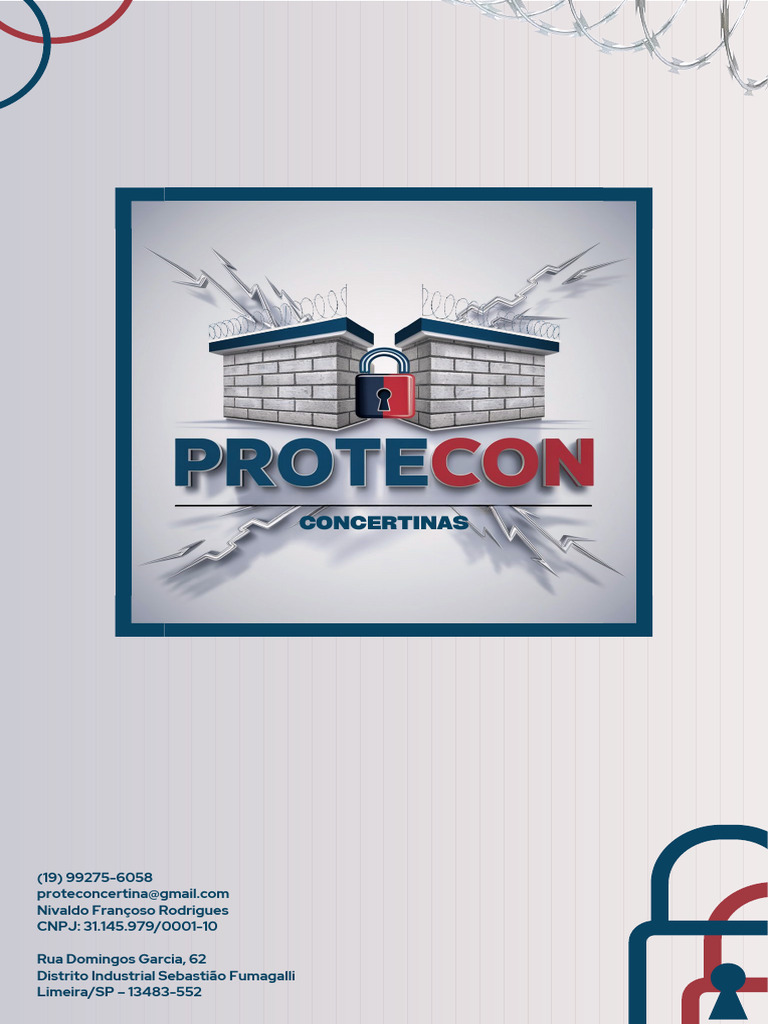 Revendedor Catalogo Protecon | PDF
