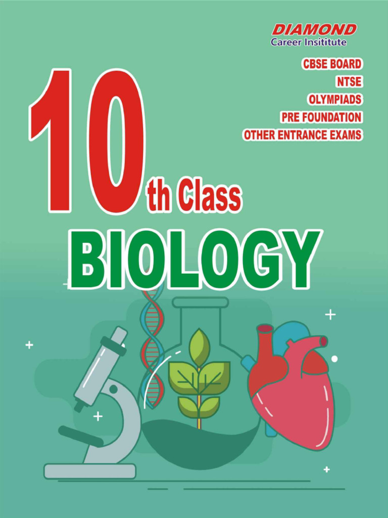 Biology CBSE | PDF | Digestion | Pancreas