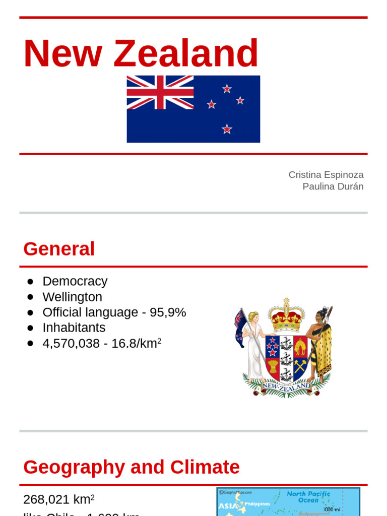 New Zealand | PDF