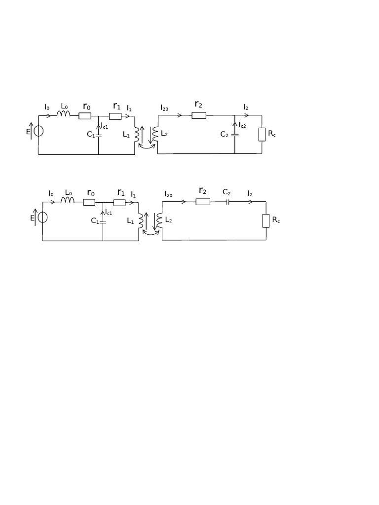 Circuit 1 | PDF