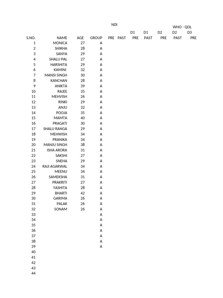 School Marking | PDF