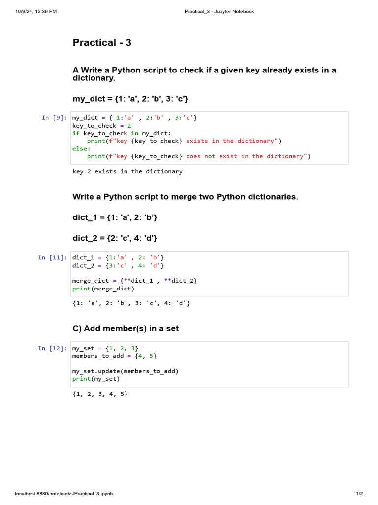 Practical_3 - Jupyter Notebook | PDF | Image Processing | Graphic Design Practical_3 - Jupyter Notebook | PDF | Image Processing | Graphic Design