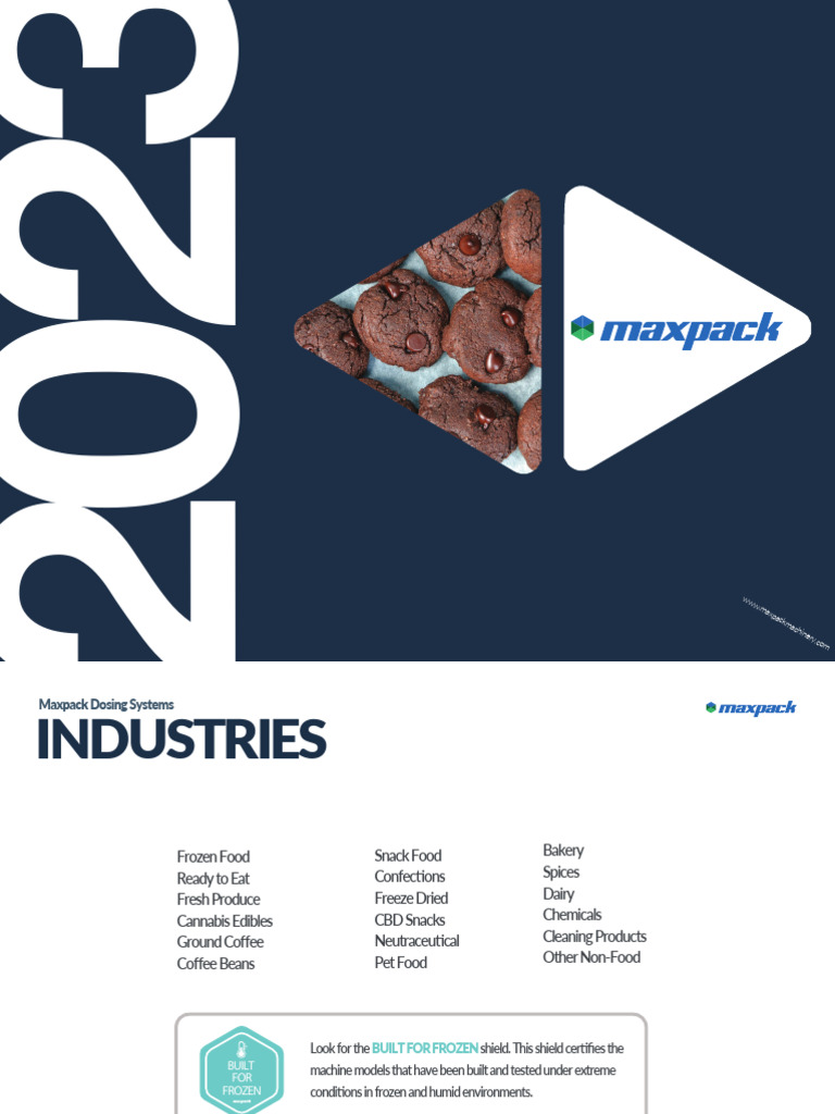 Maxpack MHW Catalogue 2023-2024 | PDF