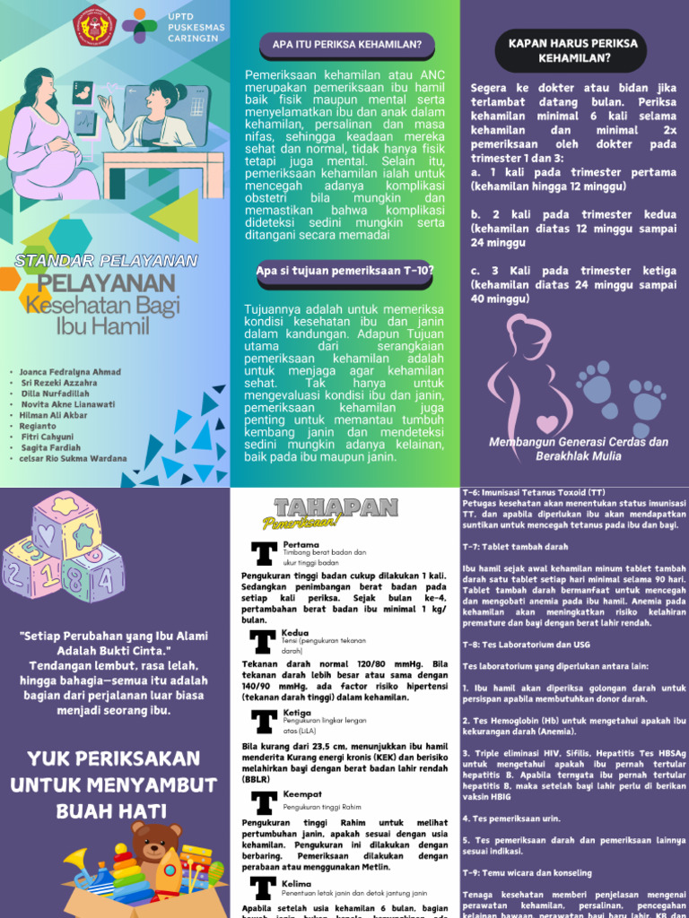 Ungu Dan Hitam Modern Sekolah Brosur Lipat Tiga - 20241218 - 200513 - 0000 | PDF