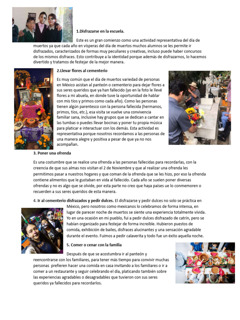 Castro U2 UNIDAD 2. La Identidad Nacional Mexicana y La Otredad | PDF