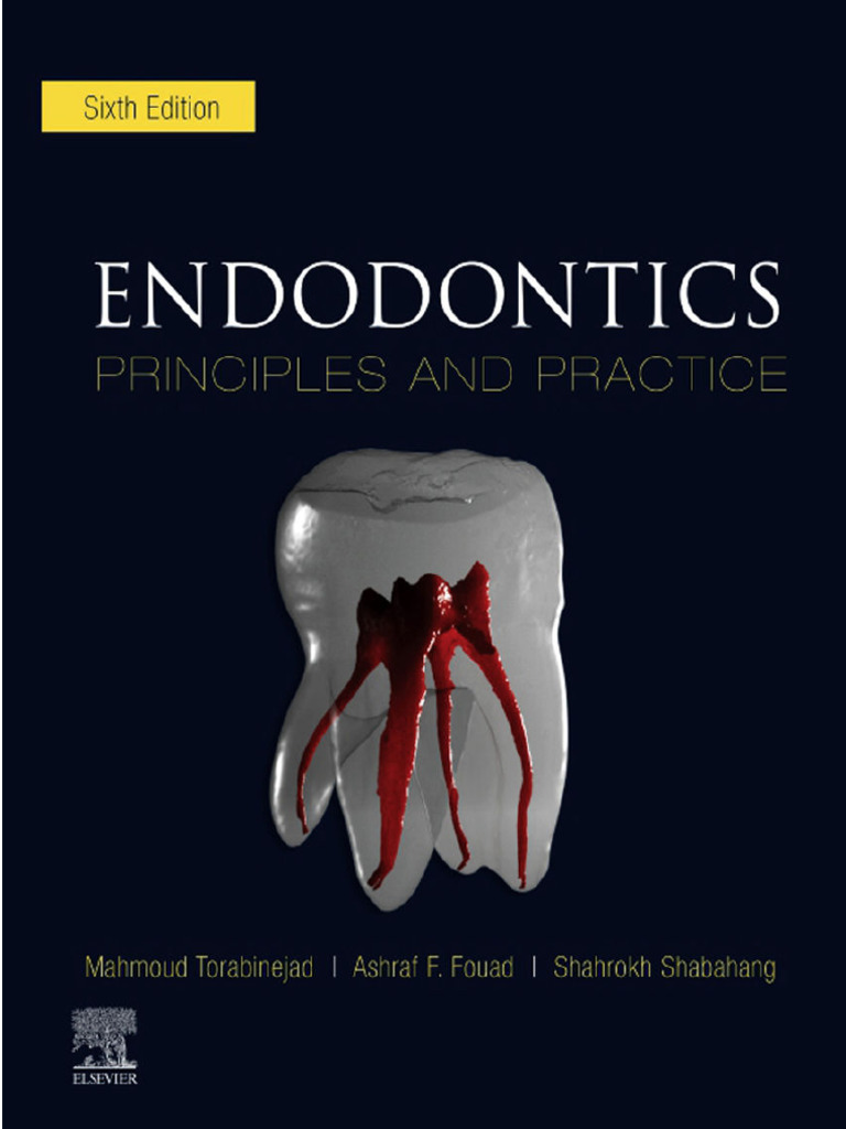 Endodontics Principles and Practice | PDF | Dental Degree | Dentistry Branches