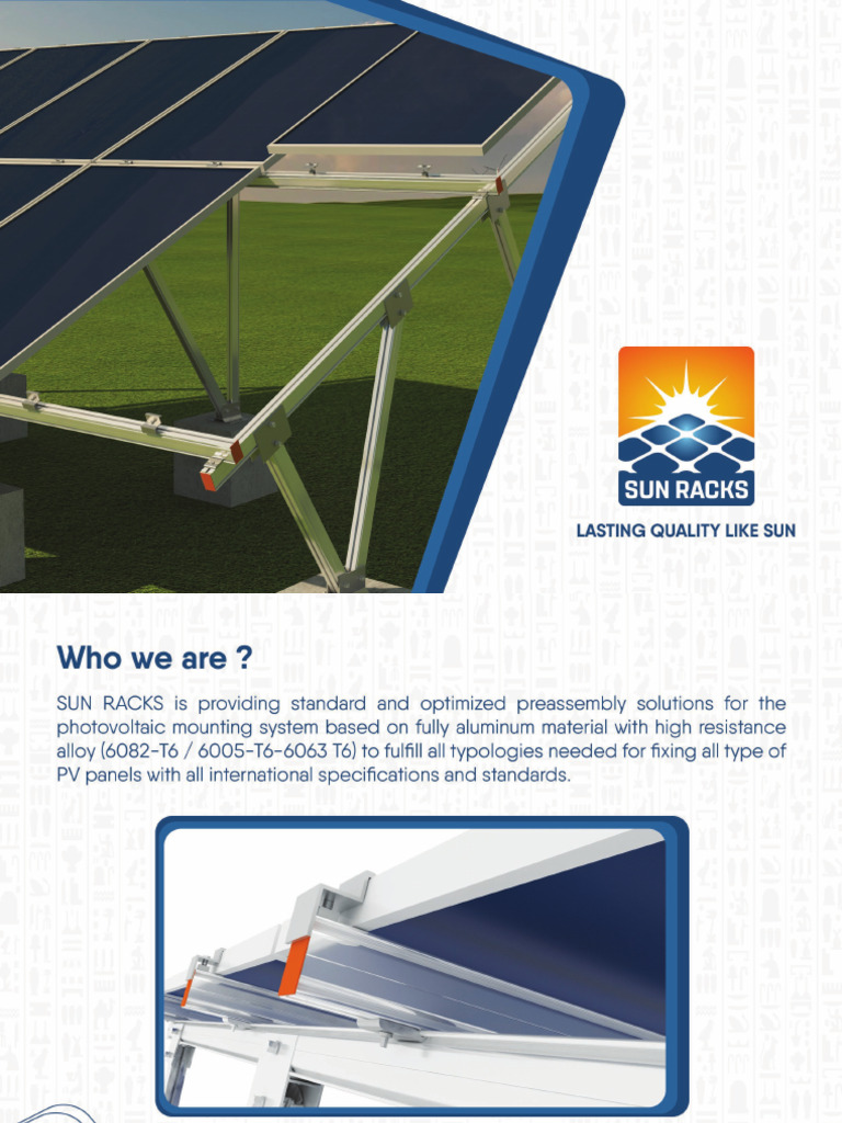 Sunracks Catalogue2020 Full | PDF