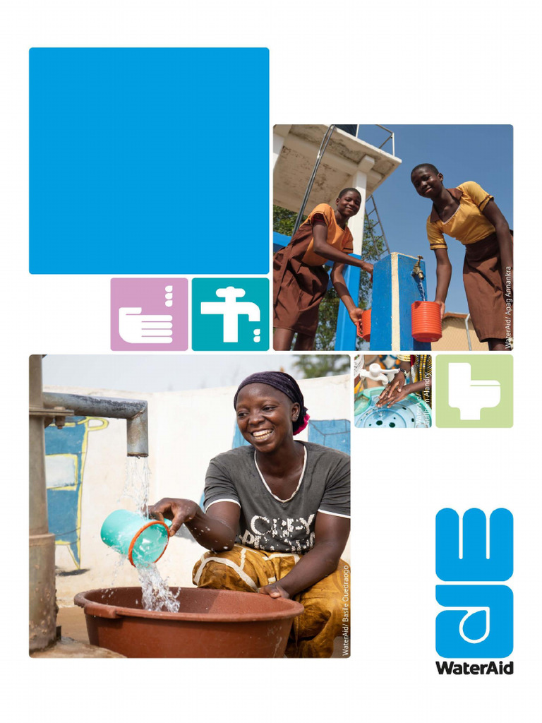 Job Description - Regional Climate Resilient WASH Advisor | PDF | Wash ...
