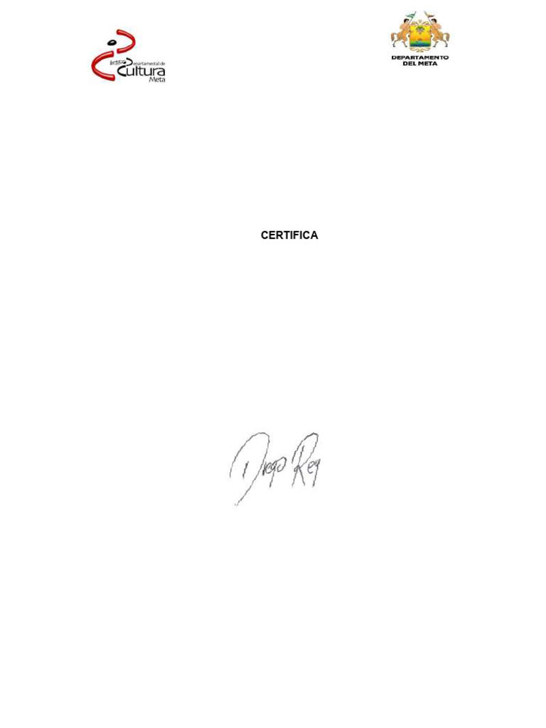 Certificado Sidecu Luis Santamaria | PDF