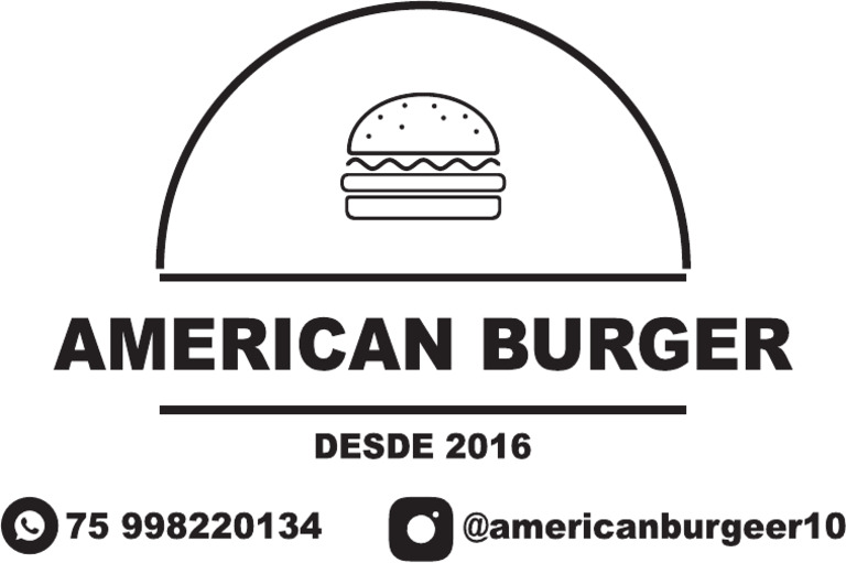 American Burger - Costas | PDF