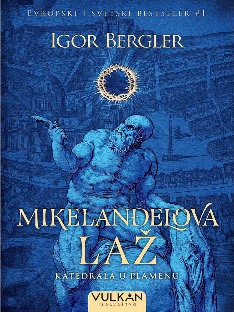MIkelanđelova Laž - Igor Bergler | PDF