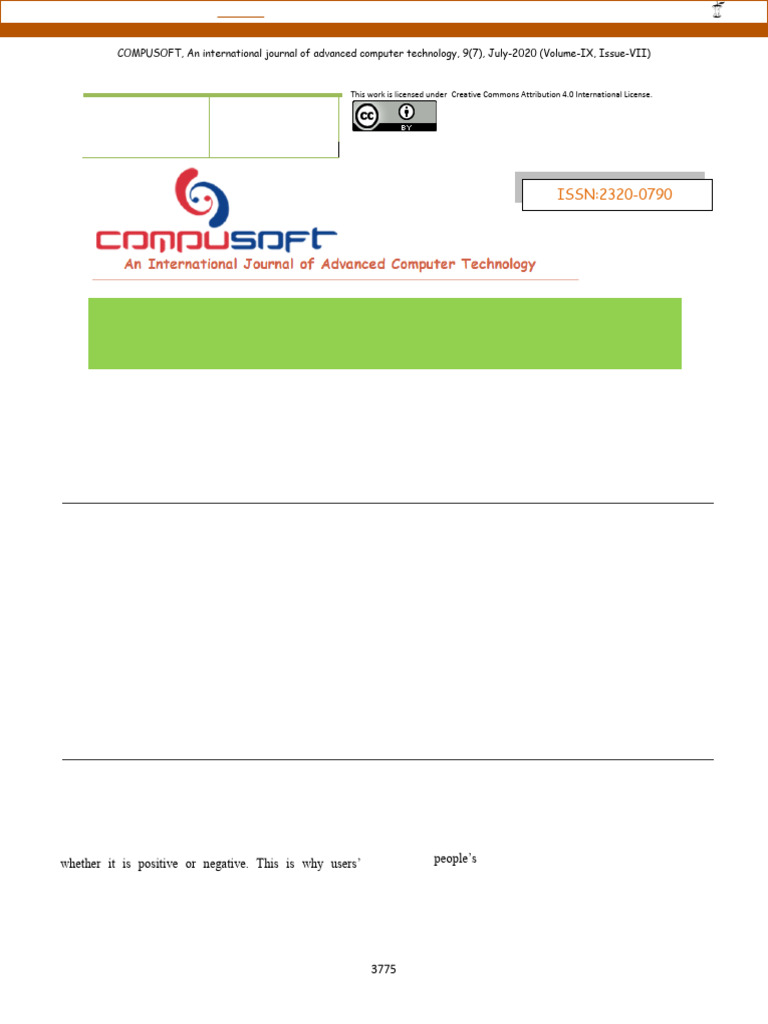 A Review On Recent Advances in Deep Learning For | PDF | Deep Learning ...