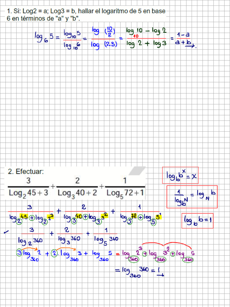 Exa 4to Sec Solucionario | PDF